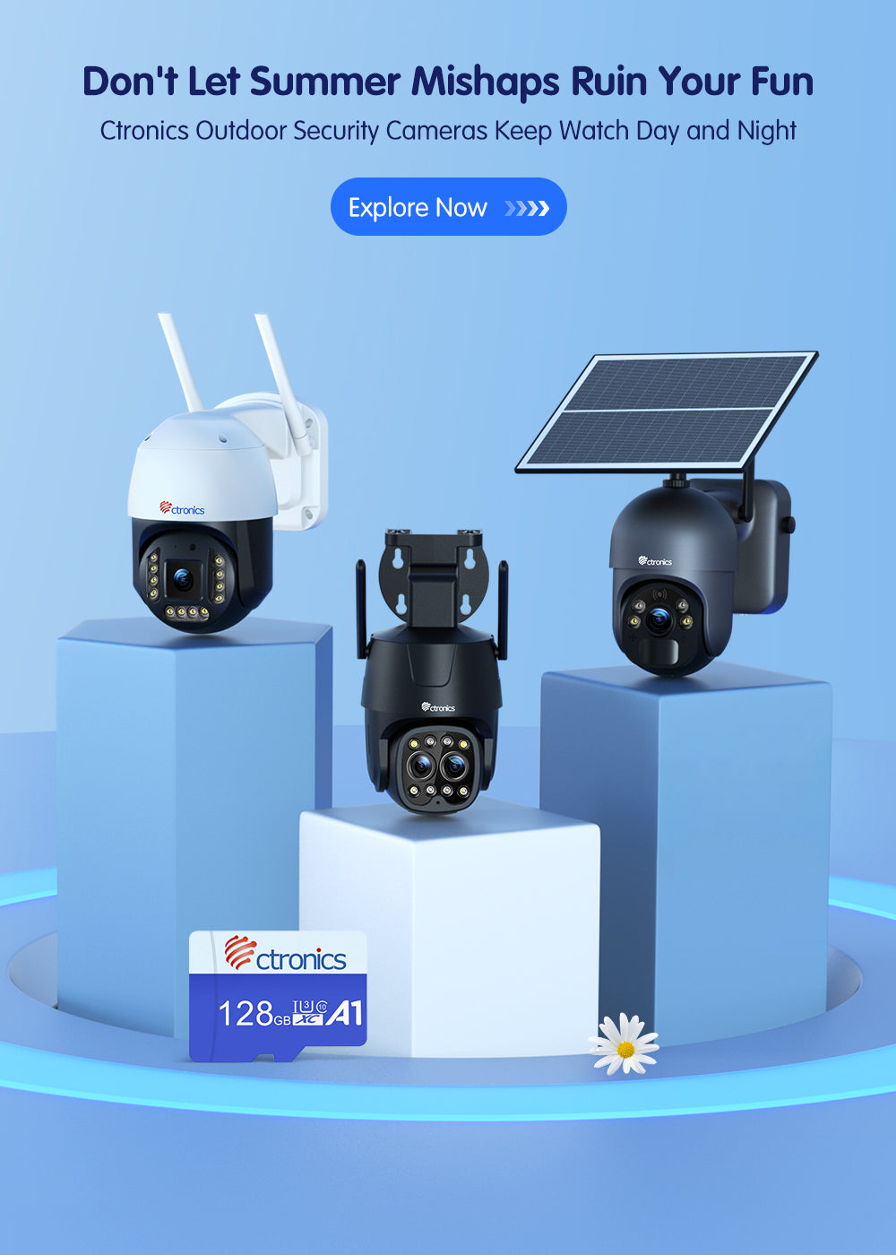 Ctronics Security Camera | Ctronics®official site – uk.ctronics