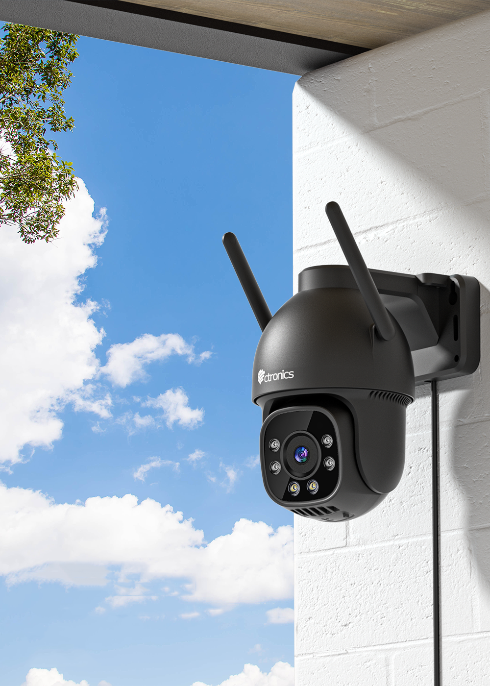 Ctronics Security Camera | Ctronics®official site – uk.ctronics