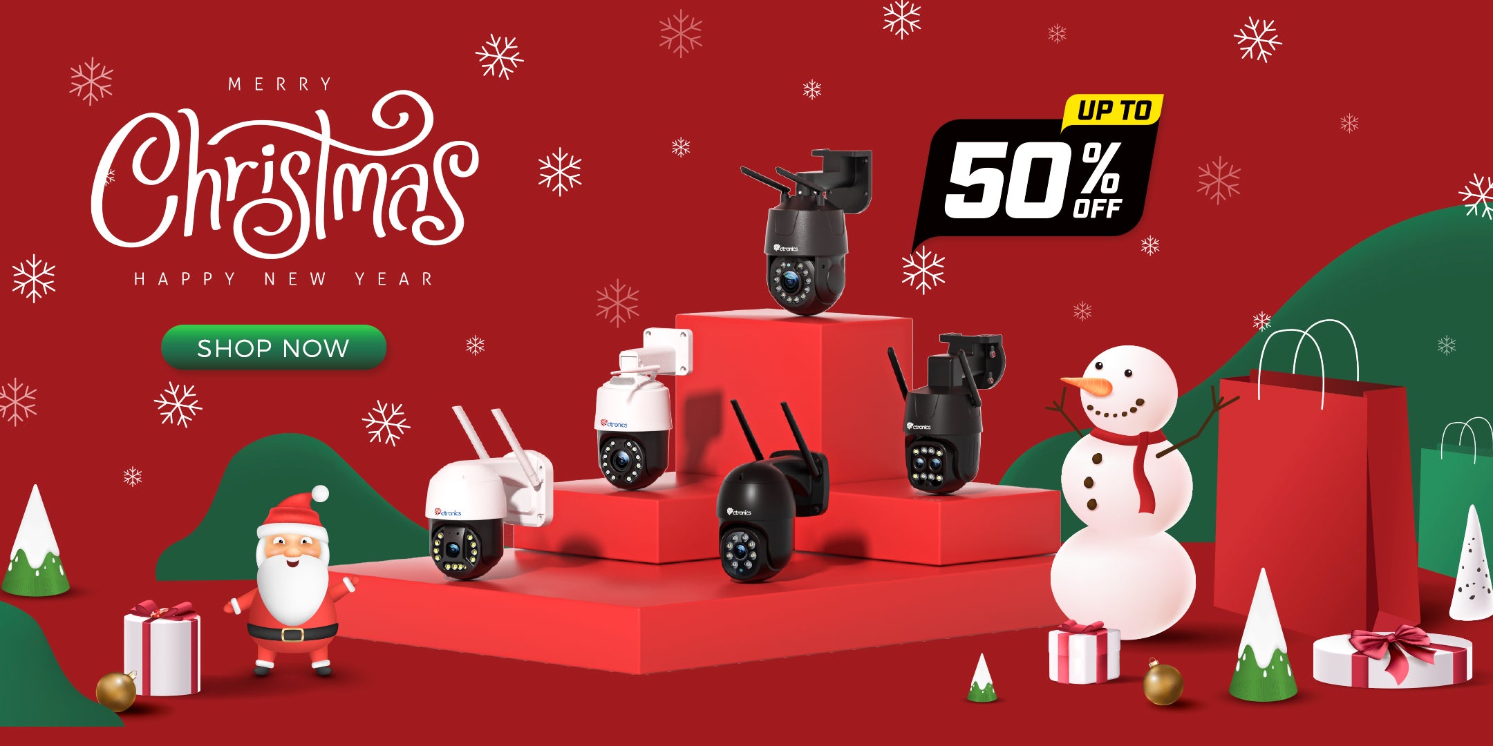 Ctronics Security Camera | Ctronics®official site – uk.ctronics