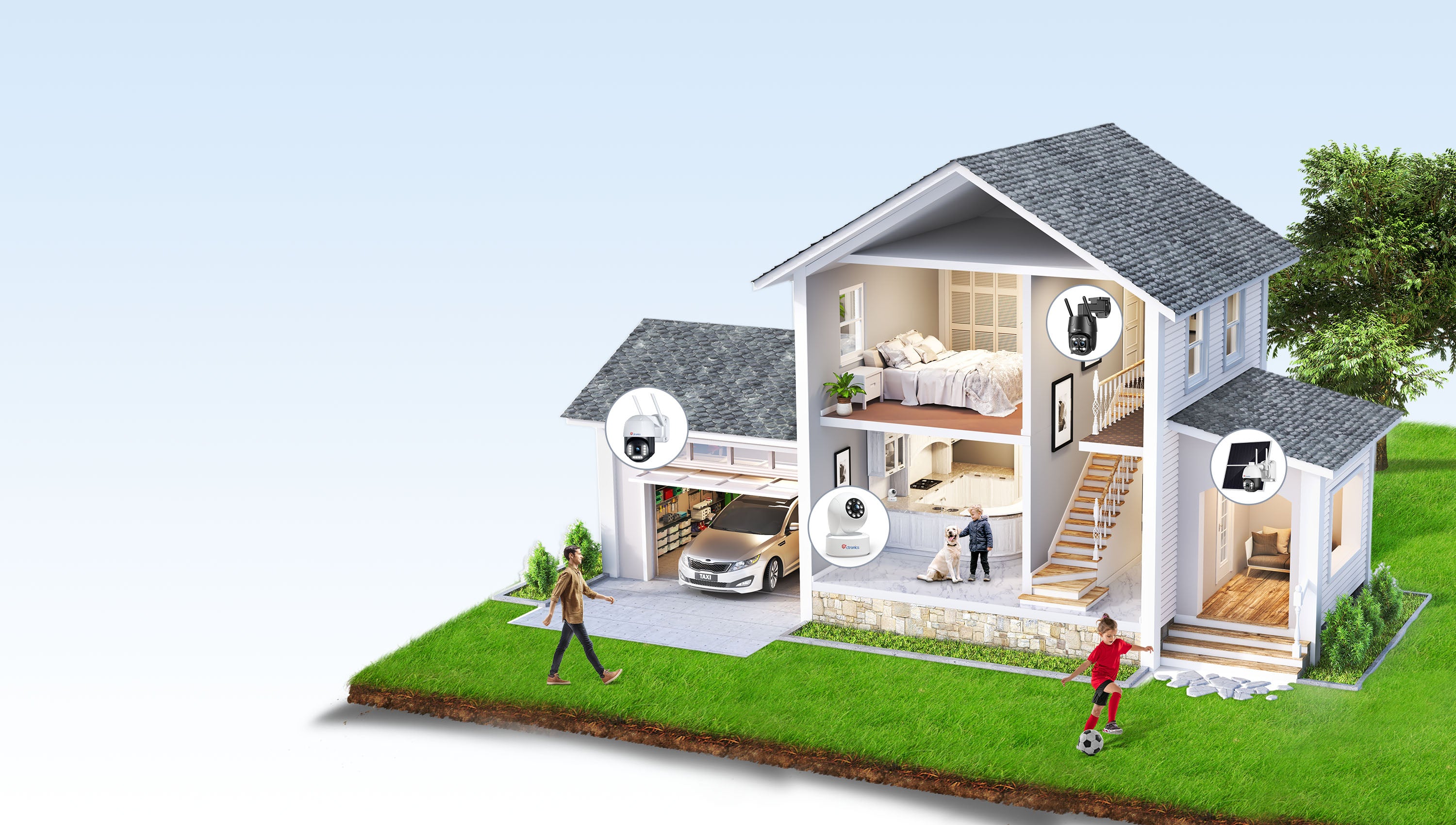 Ctronics Security Camera | Ctronics®official site – uk.ctronics