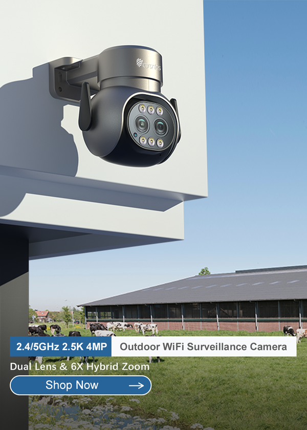 Ctronics Security Camera | Ctronics®official site