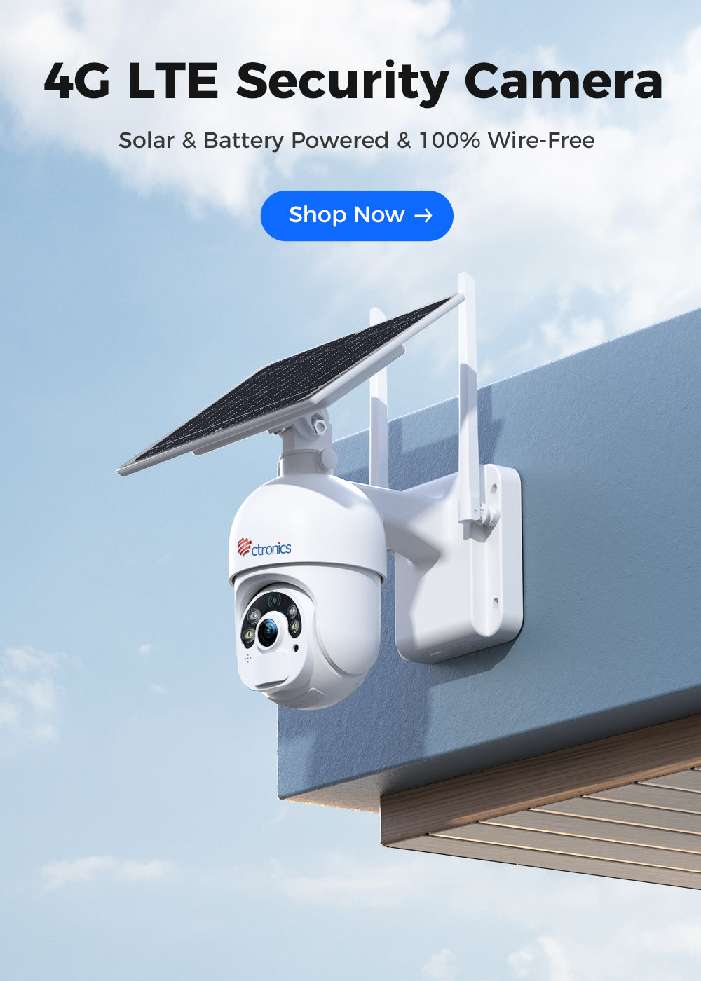 Ctronics Security Camera | Ctronics®official site – uk.ctronics