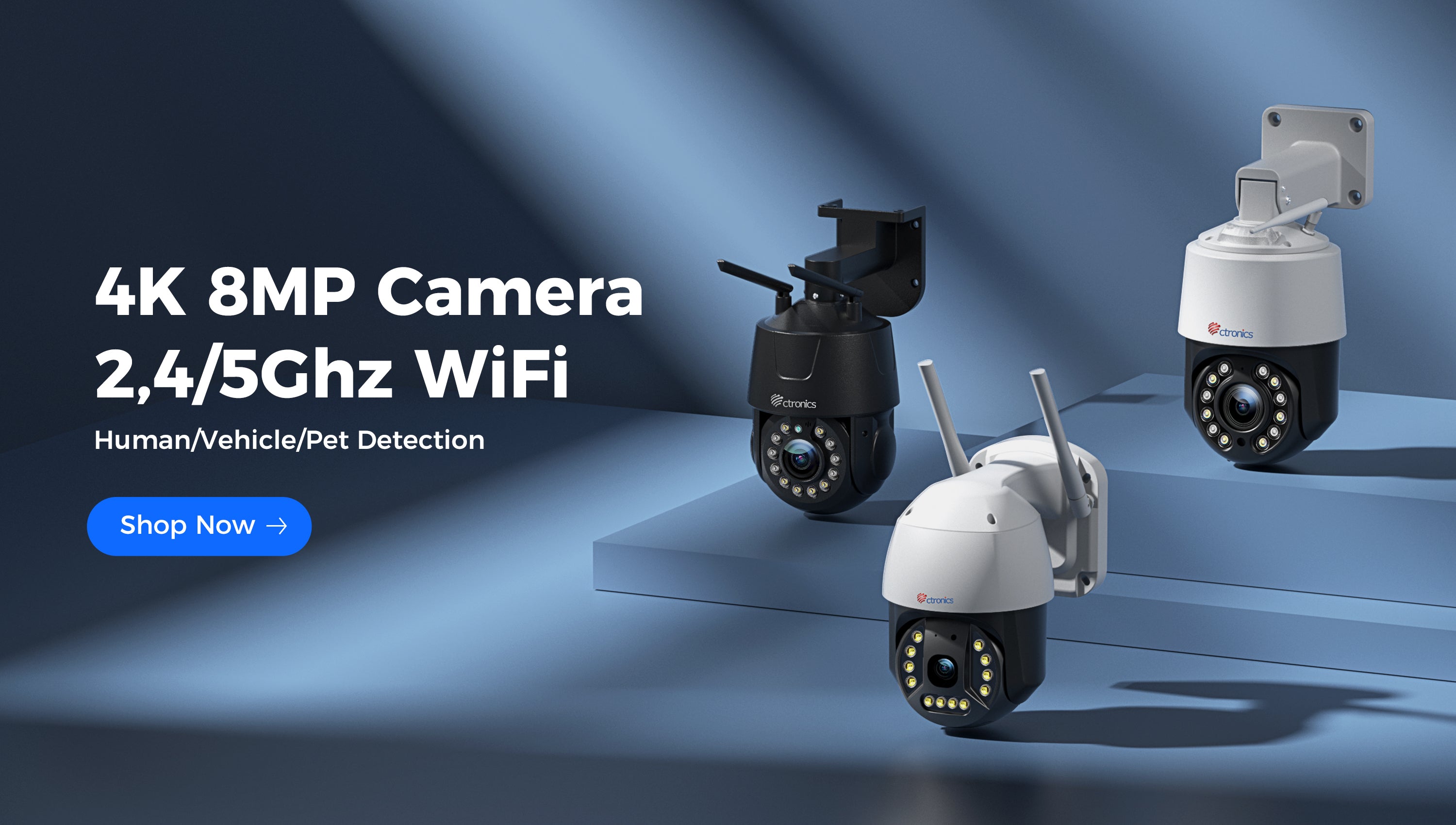Ctronics Security Camera | Ctronics®official site – uk.ctronics