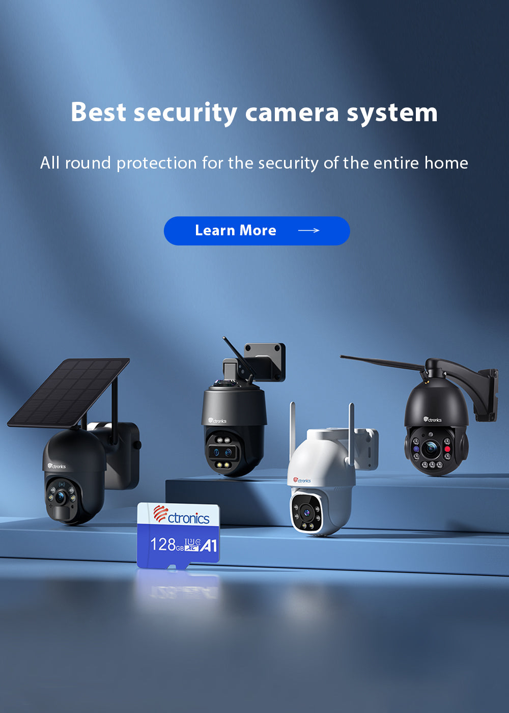 Ctronics Security Camera | Ctronics®official site – uk.ctronics